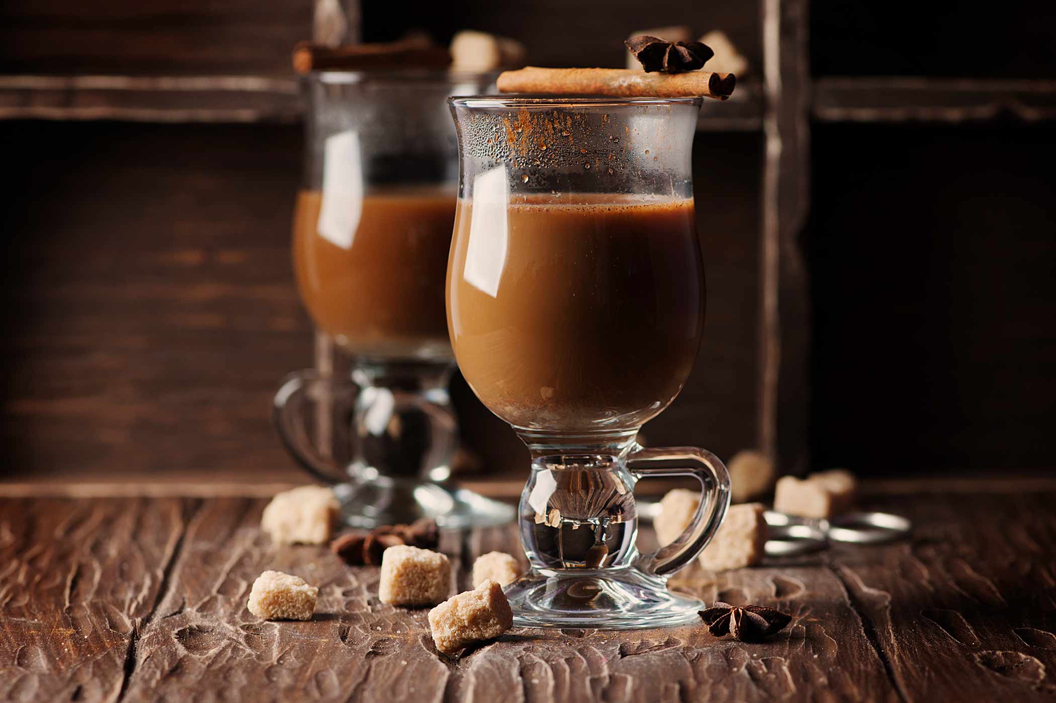 Diferencias entre café americano, espresso, latte y cappuccino